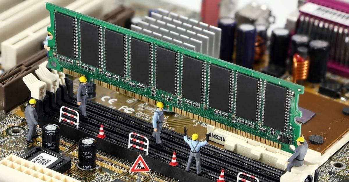 Rank của RAM là gì? Có vai trò gì trong hệ thống máy tính?