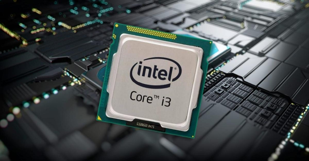 CPU Intel Core i3-12100F Alder Lake là chip lõi tứ nhanh nhất từ trước ...