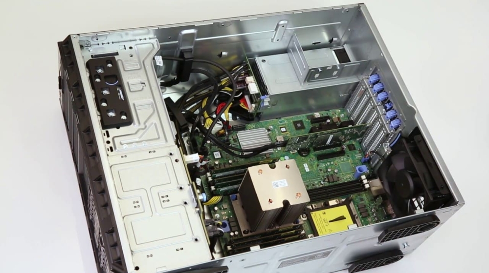 Giới thiệu Dell PowerEdge T440 - Máy chủ đa năng dành cho doanh nghiệp