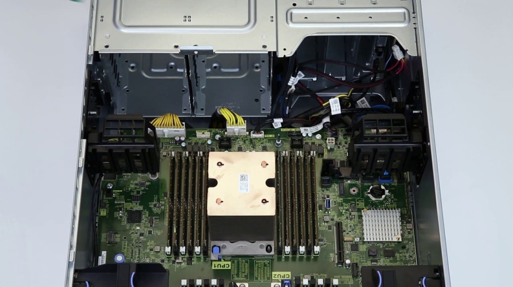 Server Tower Dell PowerEdge T640 - Dẫn đầu xu hướng chuyển đổi số