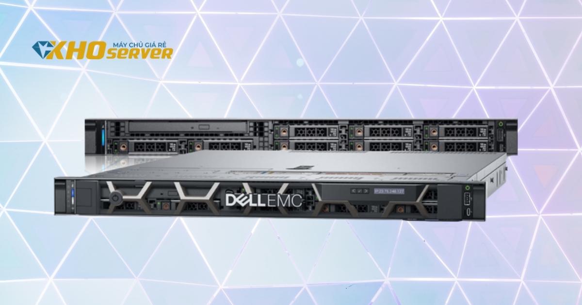 Review chi tiết máy chủ Dell PowerEdge R240
