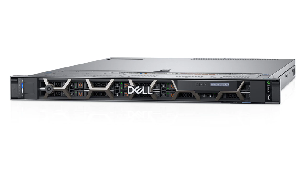 Dell EMC PowerEdge R640 – Máy chủ lý tưởng cho doanh nghiệp