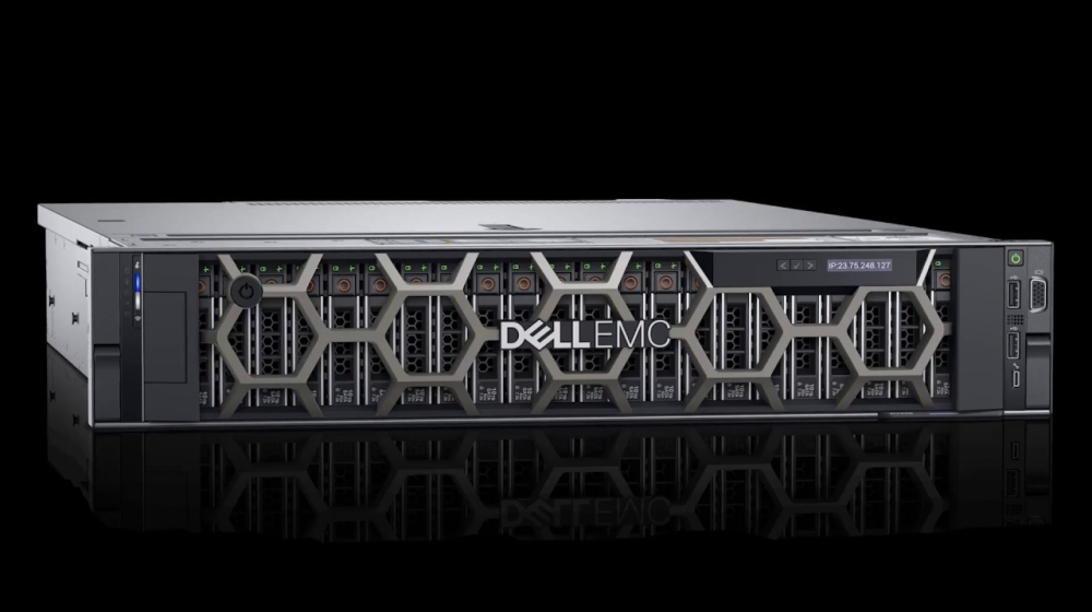 Dell EMC PowerEdge R740 - Máy chủ Dell 14G hiệu năng