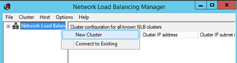 Hướng dẫn cấu hình Network Load Balancing trên Windows Server